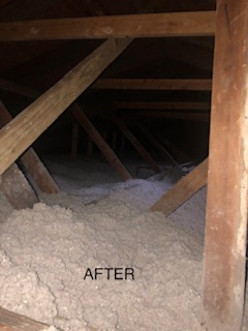 Attic & Crawl Space Insulation | Shreveport, LA