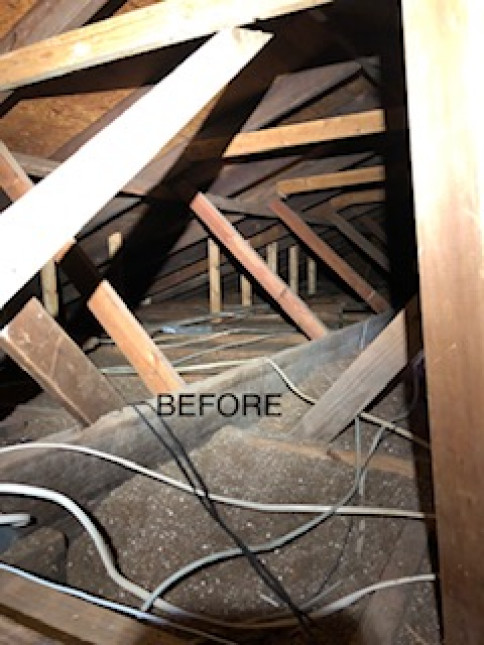 Attic & Crawl Space Insulation | Shreveport, LA